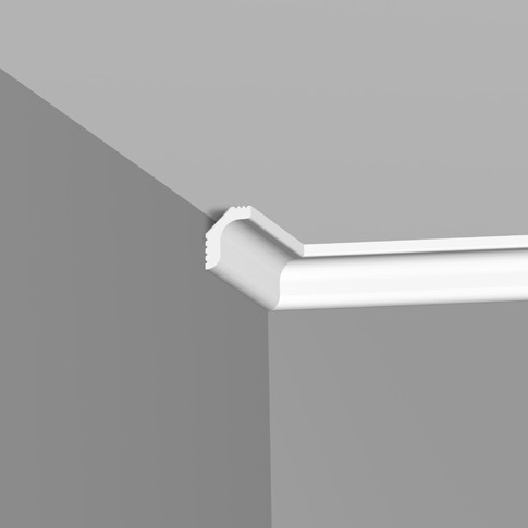 Classic ceiling baseboard C20/25