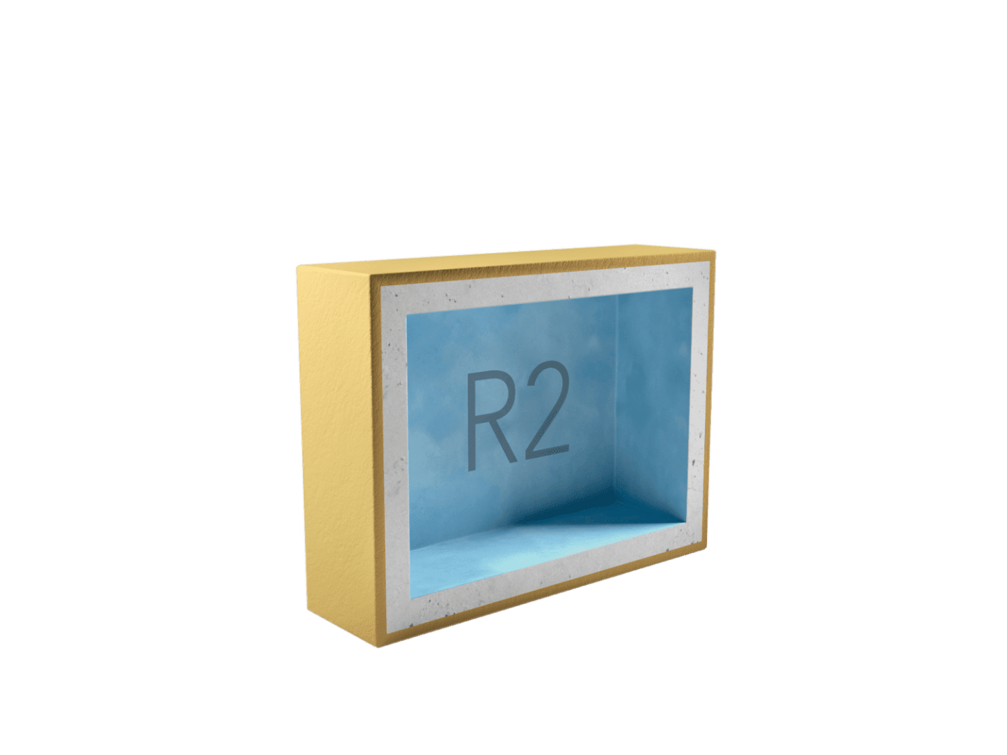 Soundproof box AcousticGyps R2