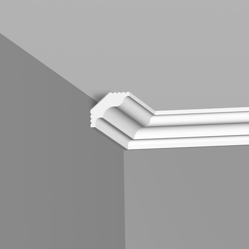 Classic ceiling baseboard D35/30