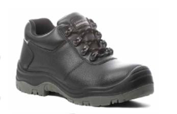 9FREL Safety low shoes, with laces, with composite, with S3 protection ...