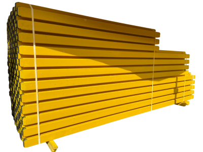 ხის კოჭი 5.9 მ