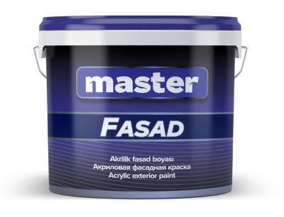 Master Fasad 25 kg