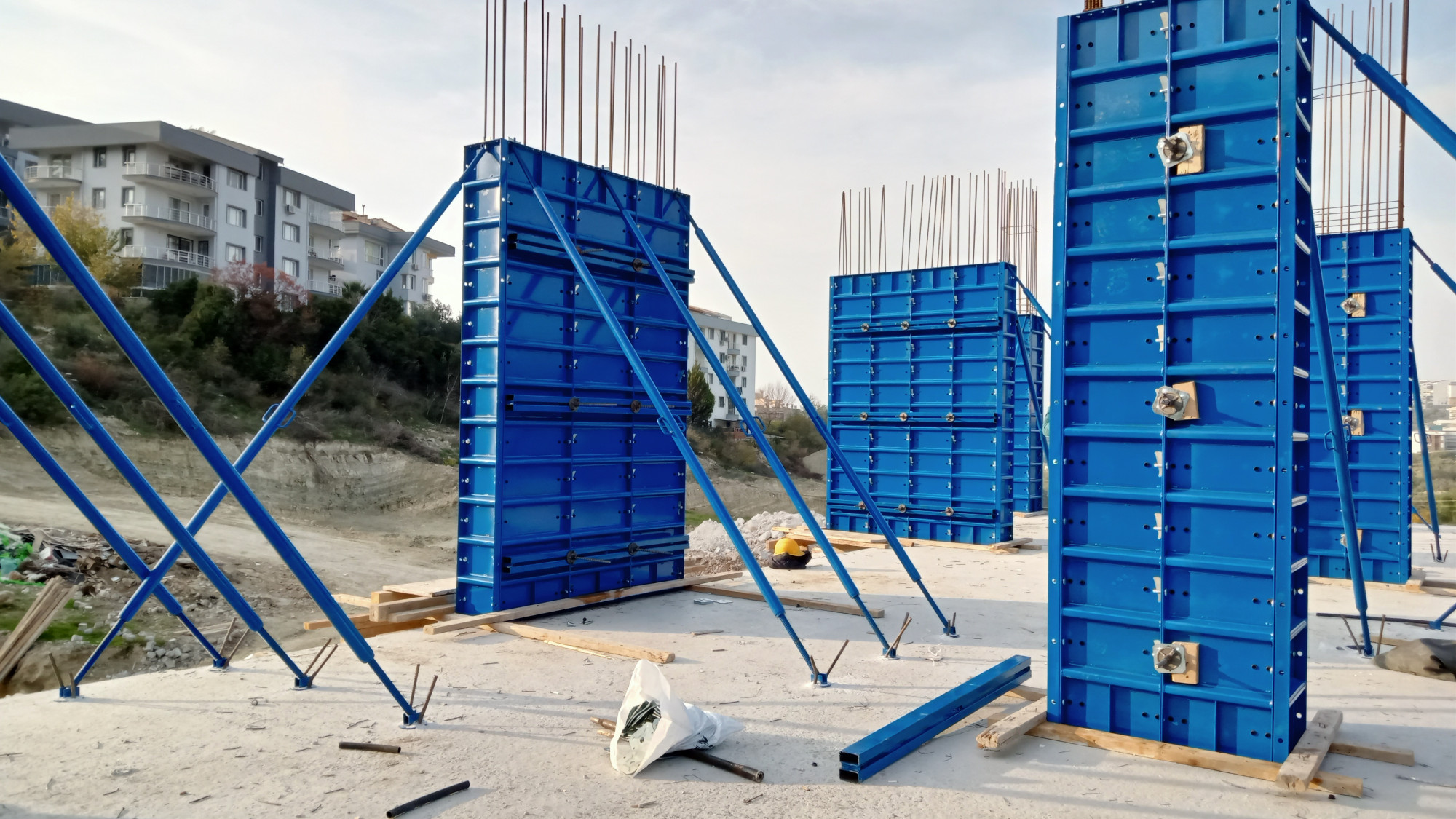 Formwork system MS53