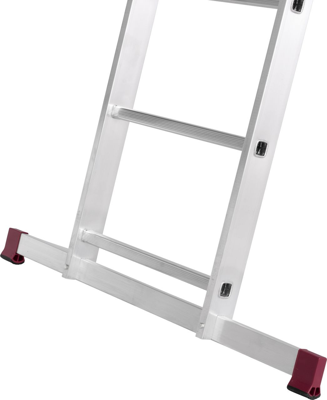 ალუმინის კიბე 031525 Rope-op.ext. ladder 2*16 rungs corda
