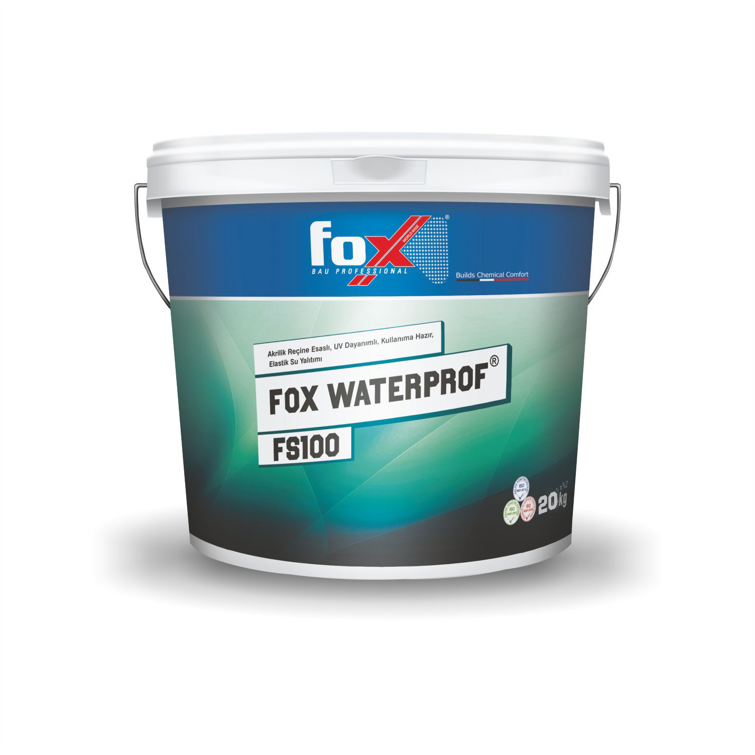 FOX WATERPROF® FS100 20kg