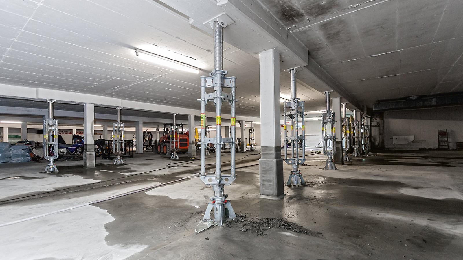 PERI UP Flex Heavy-Duty Prop HD