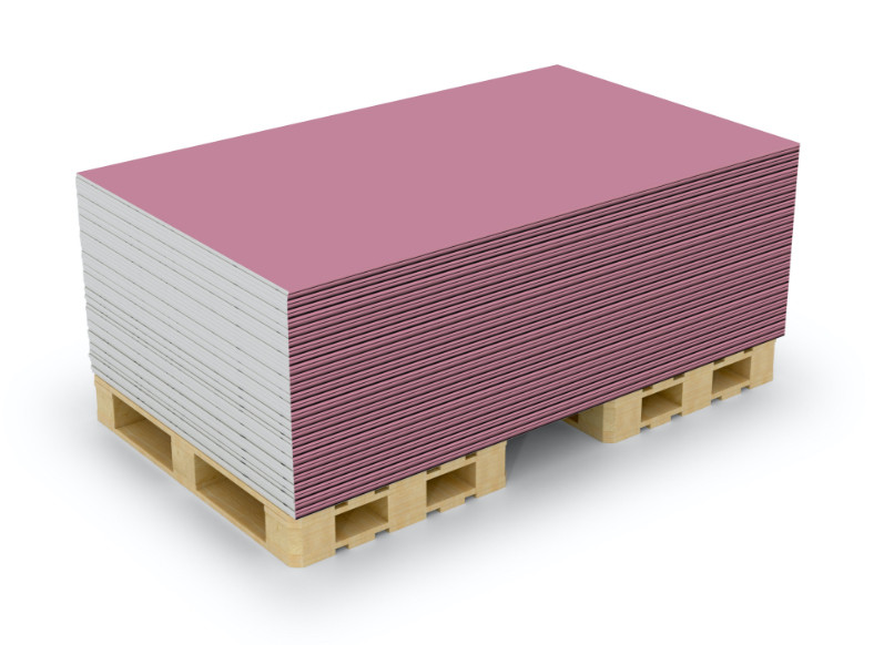 Knauf Plasterboard Fire Resistant Plate 2500*1200*12.5